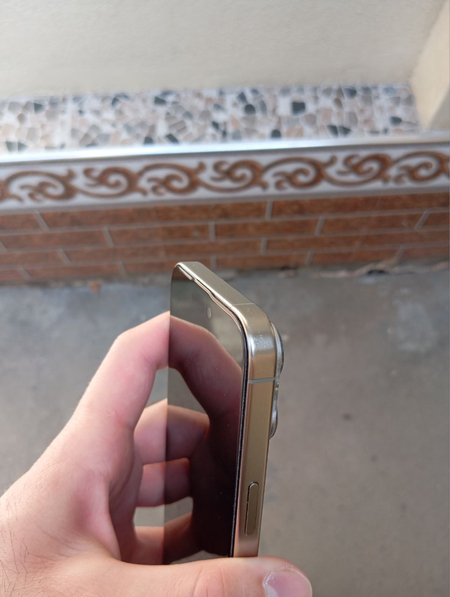 iPhone 15 pro Max LL/A, 256gb Natural titanium