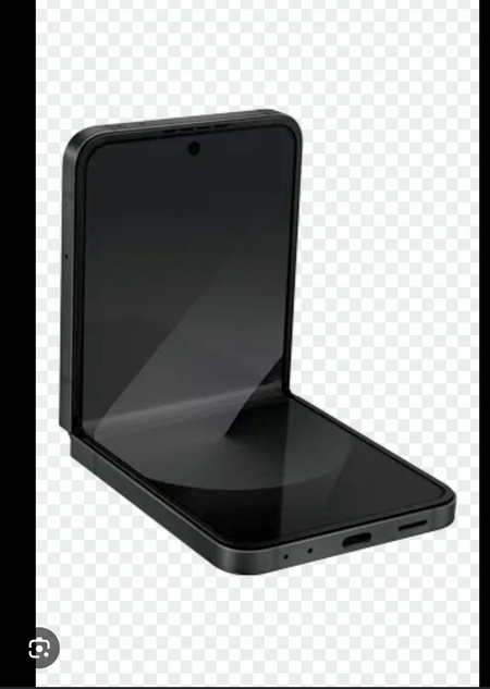 Samsung Galaxy Z Flip 6, 512 Gb. Цвет черный. Из США