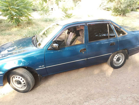 Продается Nexia 1 корейская 1998 год пробег 128 тыс