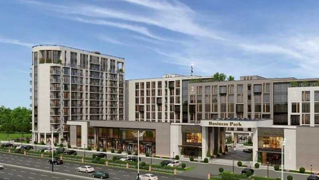 Park Residence премиум Пл:78 IT Park,Махтумкули,Макро,Аль Хорезми;