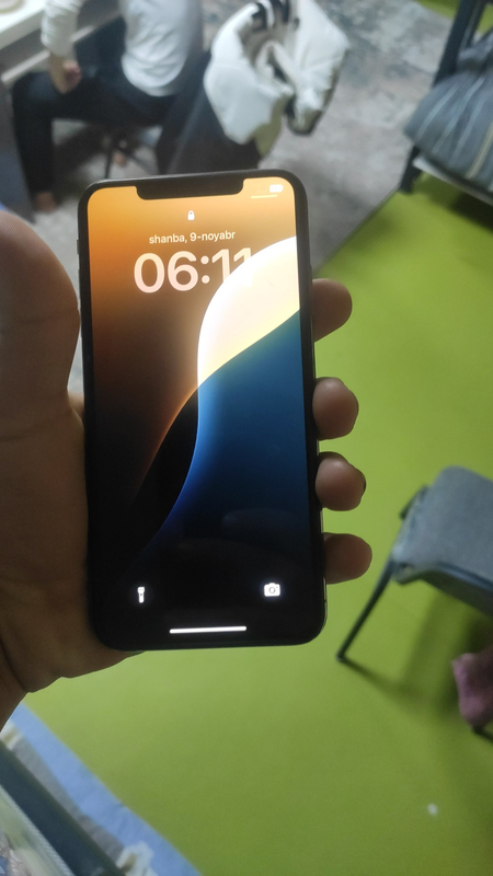 Iphone xs max 64 talik