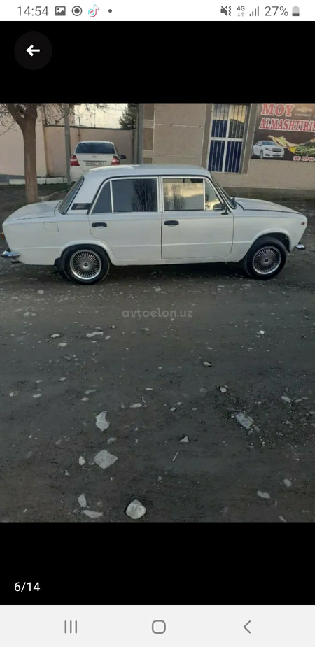 Vaz 21 011 Sotiladi