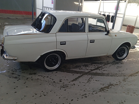 Maskivich 412 sotiladi.1989 yil