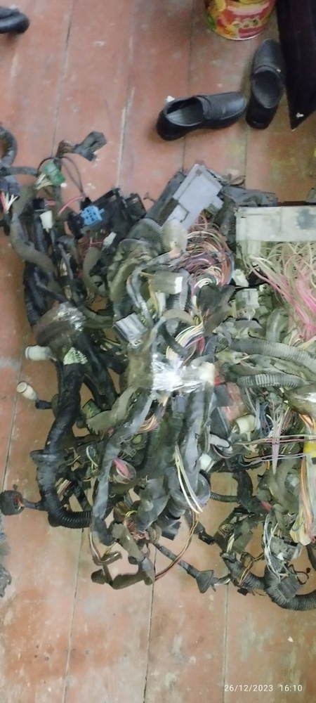 Nexia 1 avtomobillariga kabel puchok