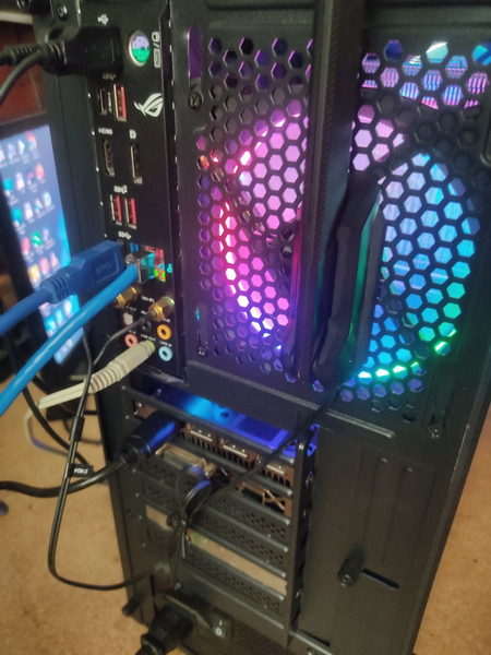 Продам Комп на core i7 9Gen