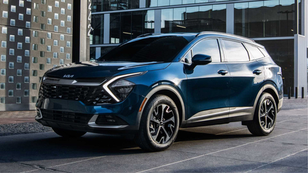 Автозапирания стекол и люка со штатного брелка на Kia,Hyundai
