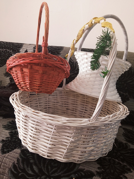 Корзинки,Саватлар