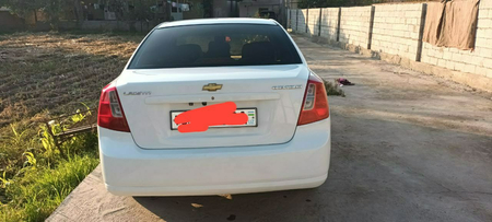 Chevrolet Lasetti  1.8  2012