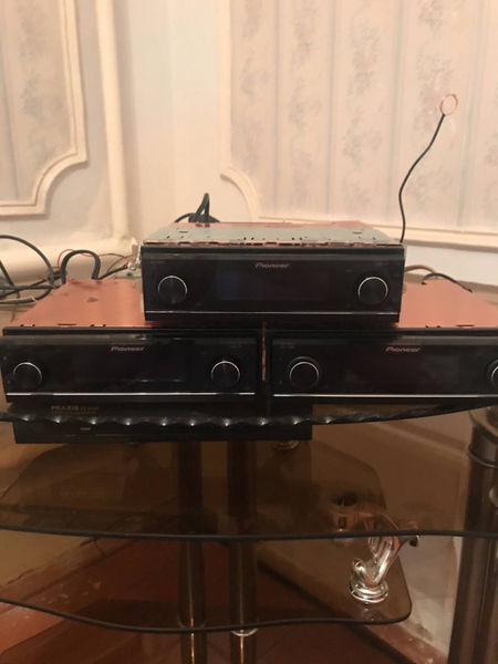 Pioneer dex p99 rs