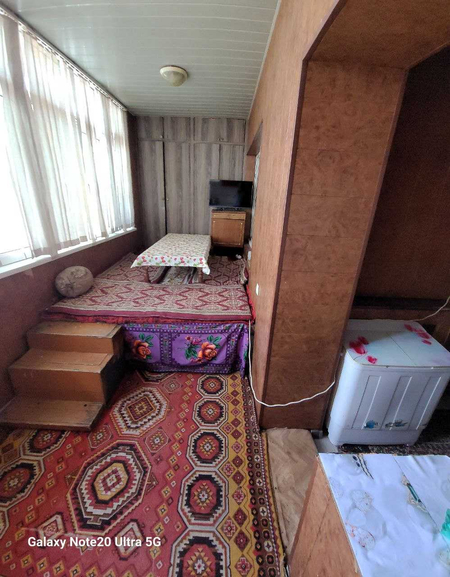 Продаётся квартира 4 комнатный