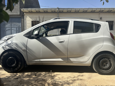 Spark 1.25  metan xolati yaxshi