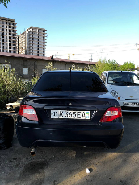 Нексия Донс 2 в отлично состоянии