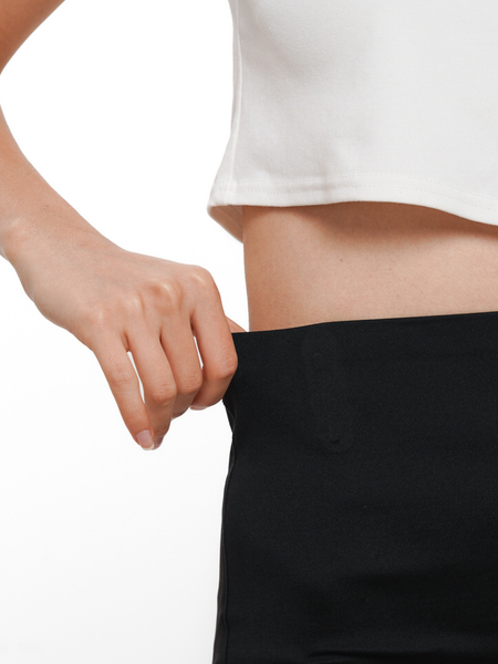 Sport Fitnes uchun ayollar ozdiruvchi legginslari