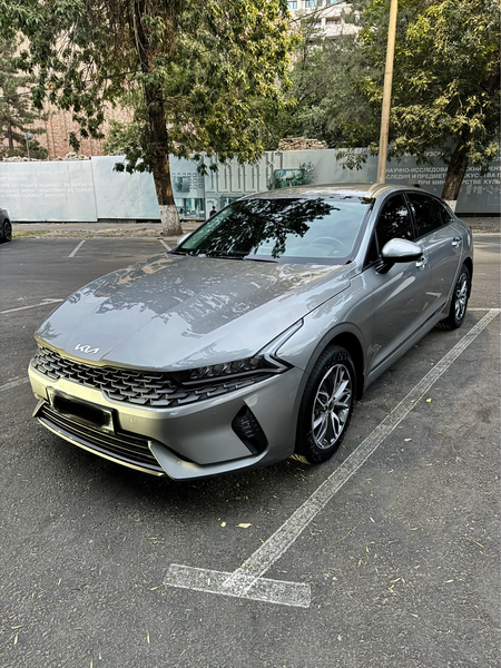 Kia K5 Prestige Plus 2,5 мотор 2024