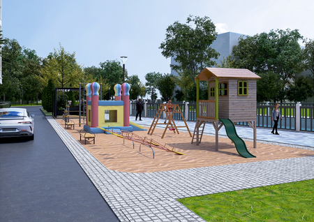 Продается квартира 3-комн. 73м2. В новостройке  65.400$ .