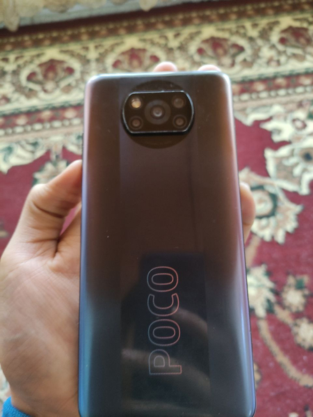 Poco X 3 NFC 8/128