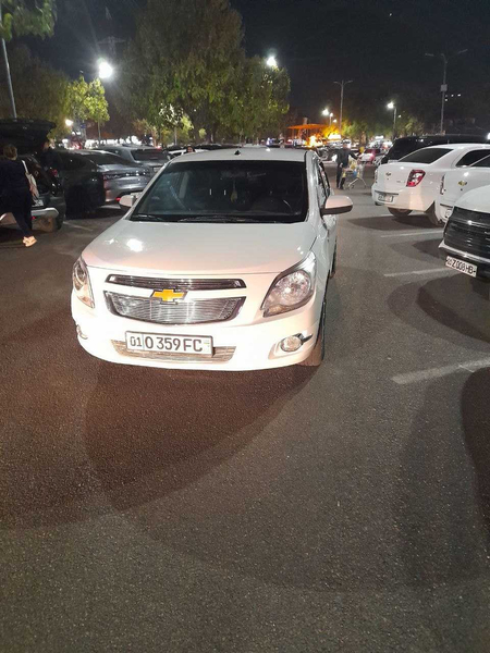 Chevrolet Cobalt 2013
