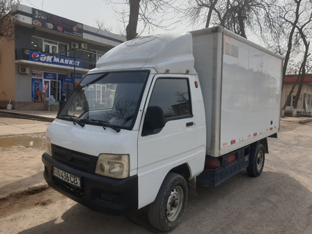 Продаётся Форланд (юк фургон) Бизнес учун таййор.