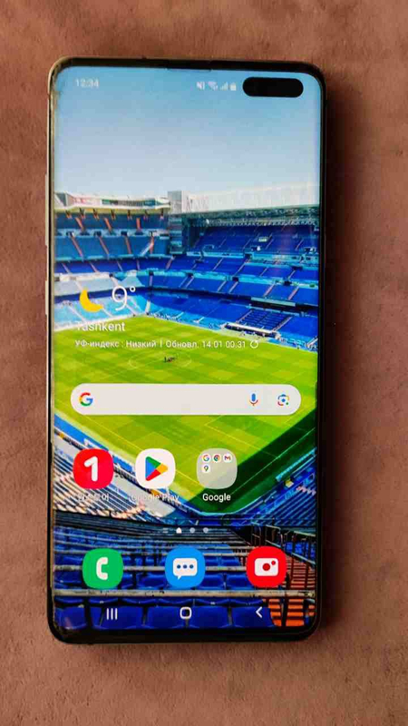 SamsunG S10 5G 8/256ideal