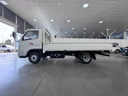 Foton Miller 1.6-2T Низкая Кабина (4-5 Tонна  Максимум)