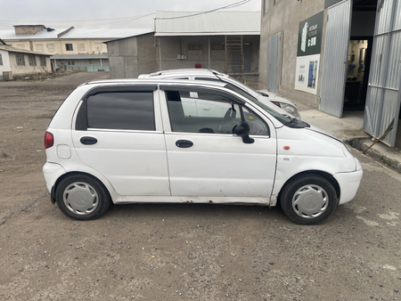 Matiz 2009 DAEWOO