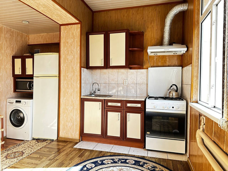 Продам квартиру Чиланзар Г9а  3/2/4, кирпич, мебель и техника!