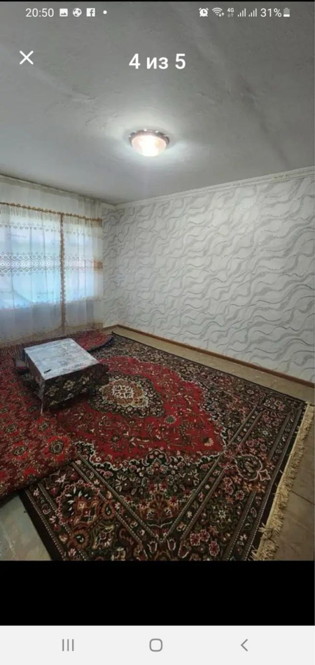 1х комнатная квартира аккавак