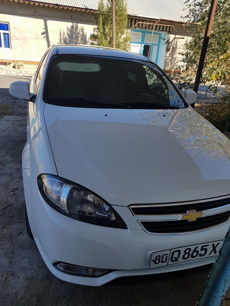 Chevrolet Jentra