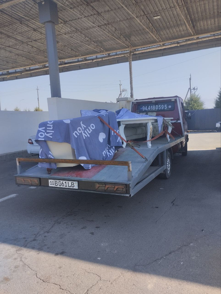 Evakuator xizmati