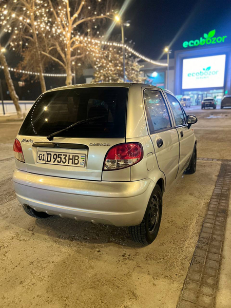 Matiz 3 tali benzin