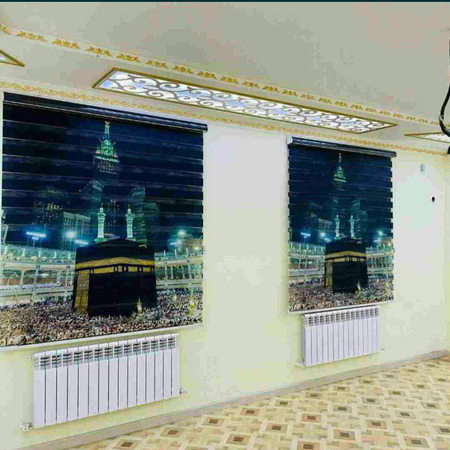 Jalyuzi parda skidka kelin uchun parda