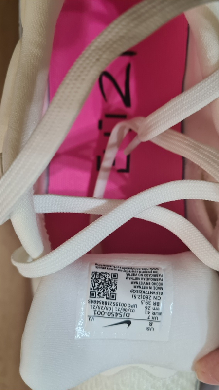 Кроссовки nike zoomx invincible run