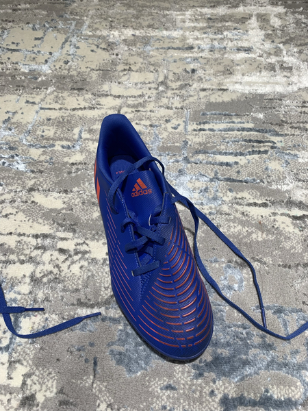 Сороконожки Adidas Predator размер 40