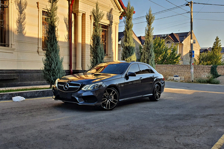 Mercedes W212 Небитая Full Позиция 2011 Состаяние Какновый