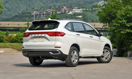 Haval M6 comfort arenda s vikupom