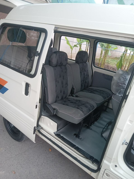 Chevrolet Damas 2019 г метанда