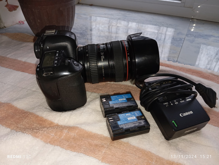 Canon 6D Sotiladi