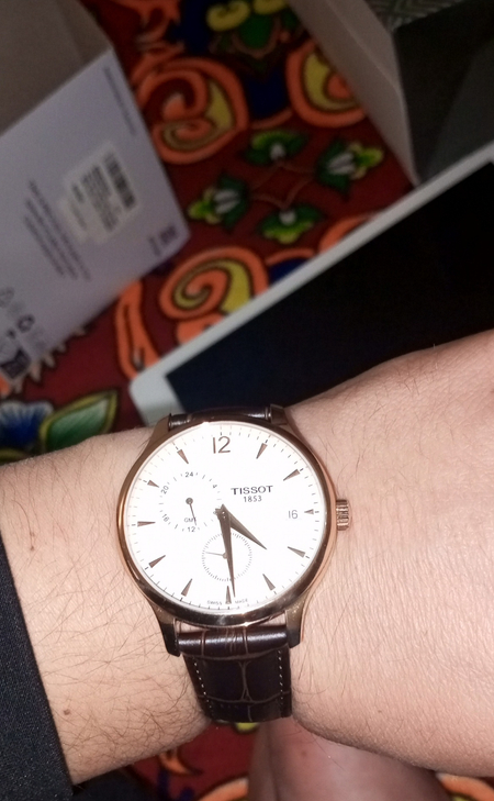 Tissot original Shveytsariy