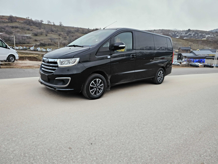 JAC M3 Plus 9 мест  гарантия выгодная цена Распродажа Бонусы и скидки