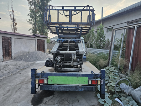 Mobil lift 28 mt