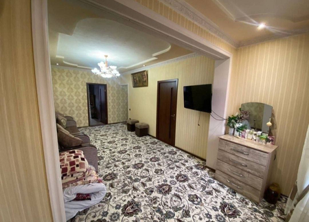 Куйлюк 5 массив 1/4/4 Площадь 38м²