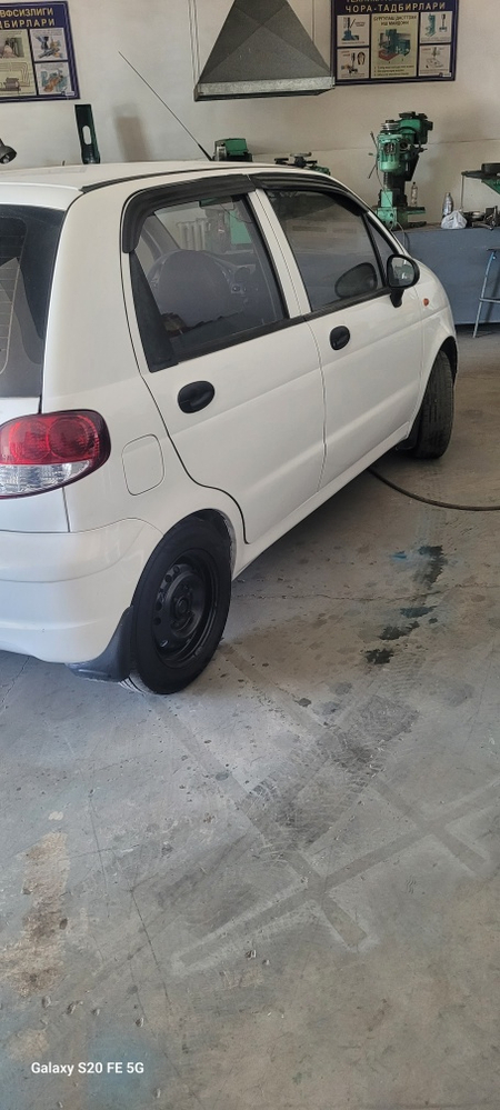 Matiz Sotiladi srochno