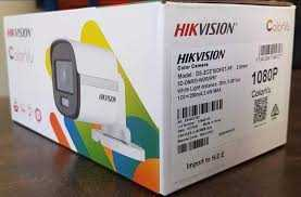 Камера видеонаблюдения Hikvision DS-2CE10DF0T-PF