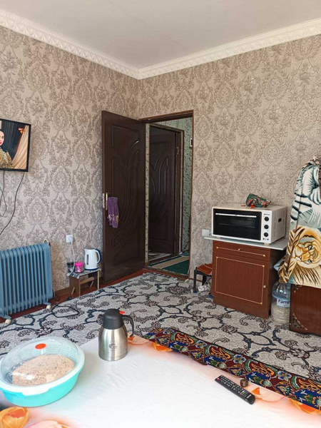 Vodnikda квартира sotiladi