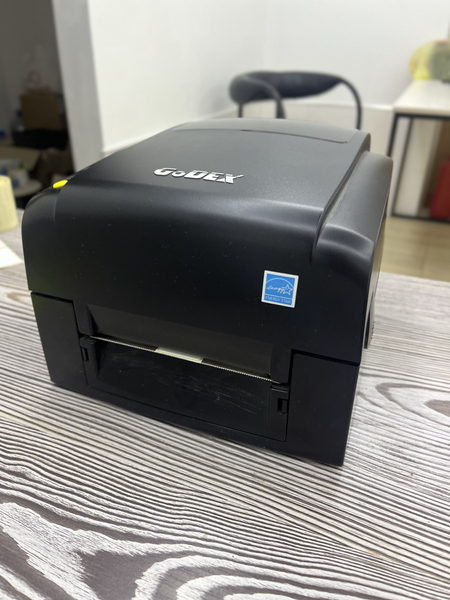 Godex EZ120 в идеалном состоянии
