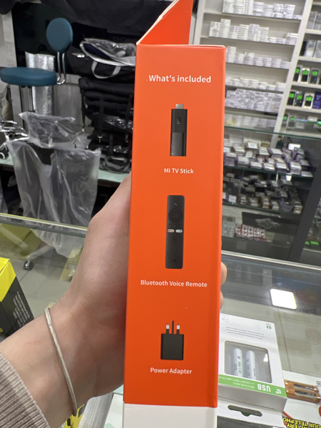 Mi TV Stick (tv stick)