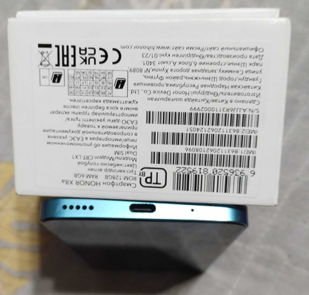 HONOR X8a 6/128 GB