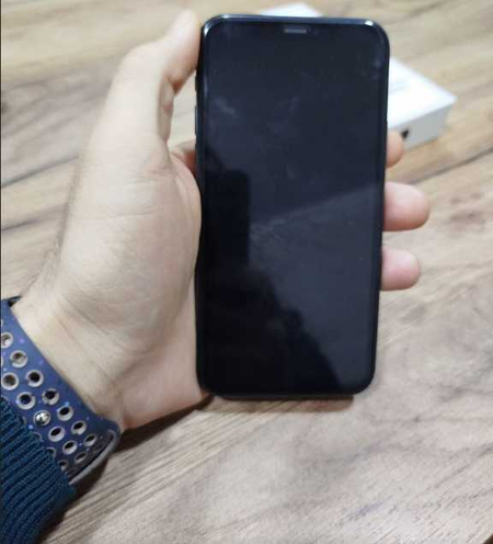Iphone 11 Pro 64 Yashil