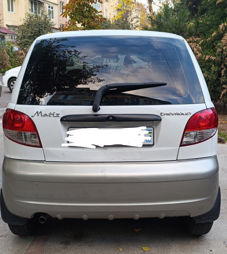 Продётся Chevrolet MATIZ