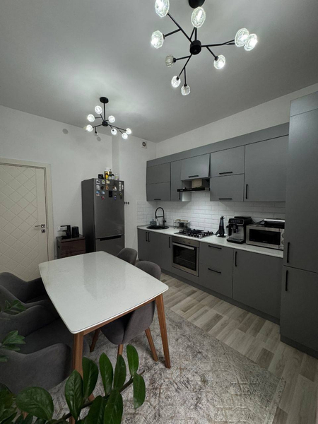 Продается 3х ком. квартира,ЖК Assalom Sohil,ор-р:мечеть Ислом Ота,74м2